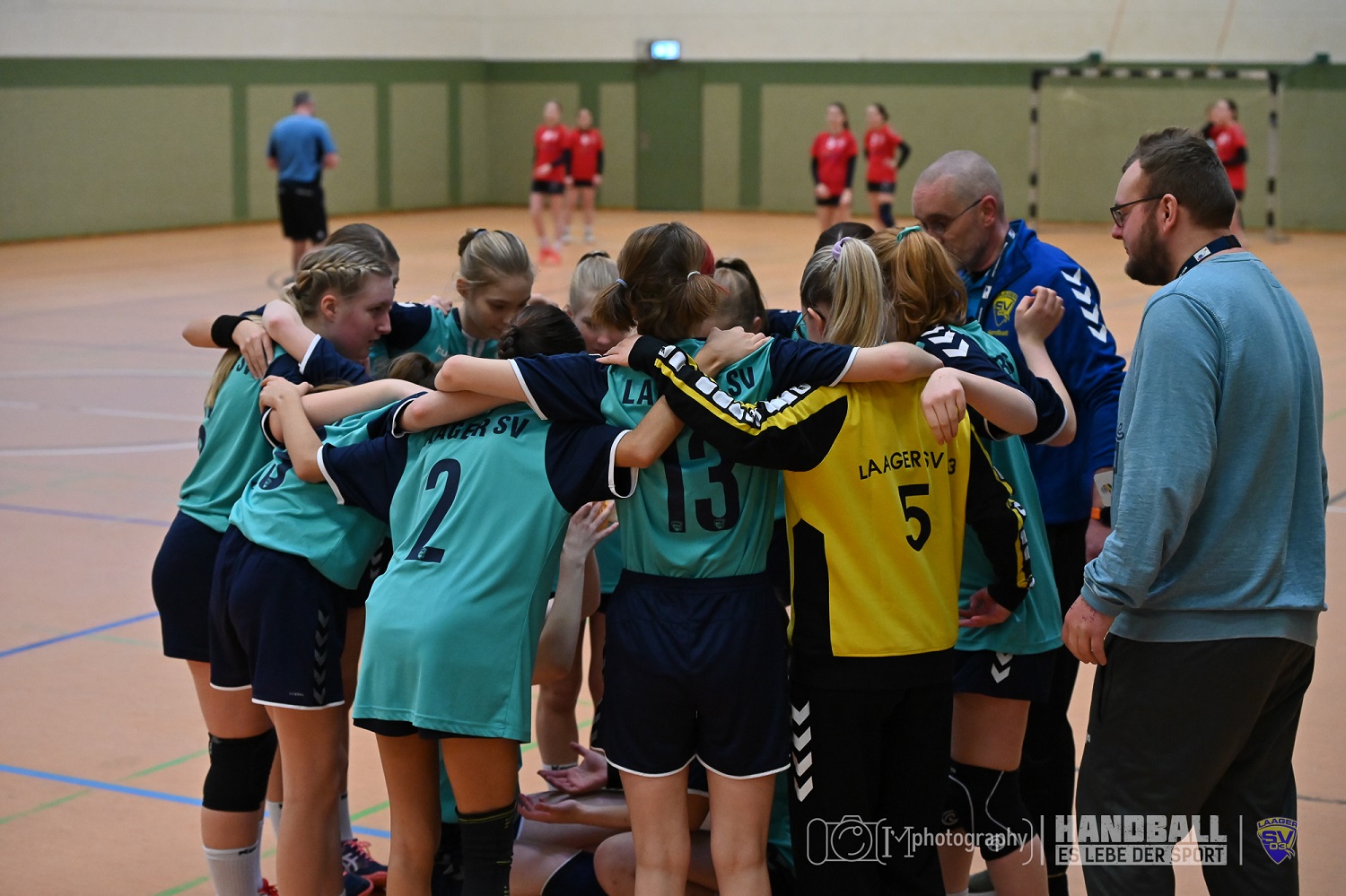 Laager SV 03 e.V. | Laager SV 03 - SV Warnemünde (4:24)